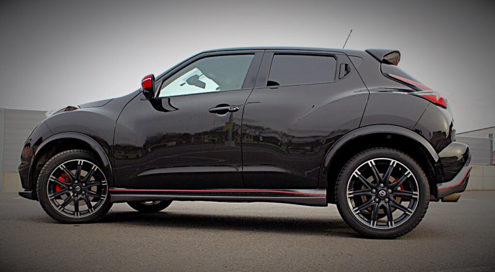 Nissan Juke Nismo RS: Kiss me, Juke! - Autofrau.at