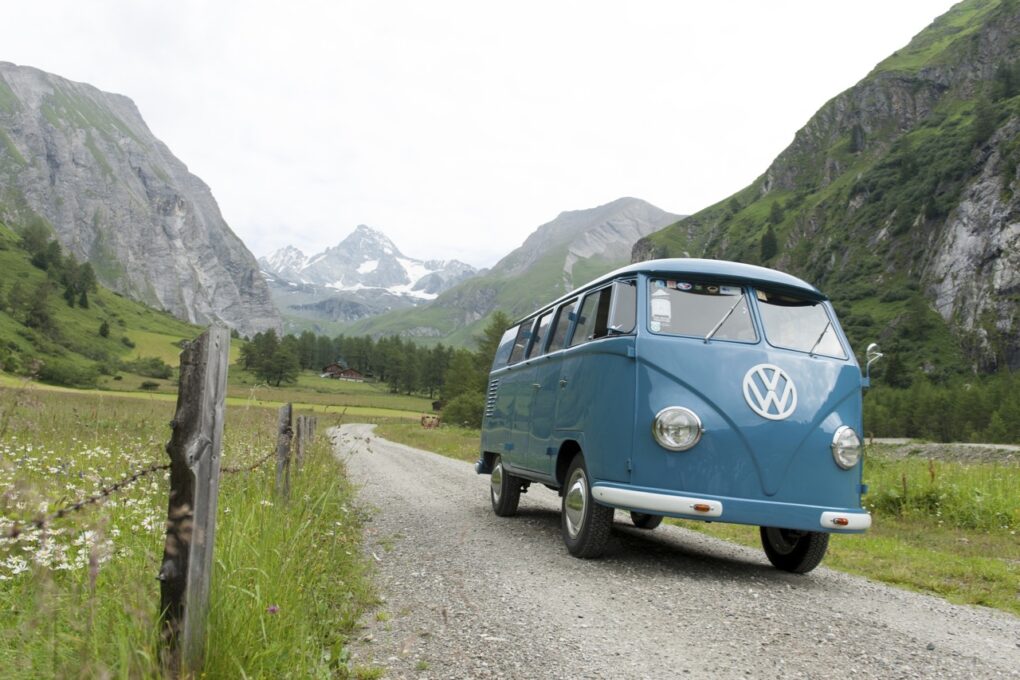 VW: Zweites Leben für den Bulli - Autofrau.at
